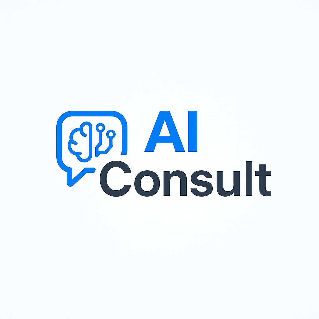 AI Consult - Expert AI Consulting Services